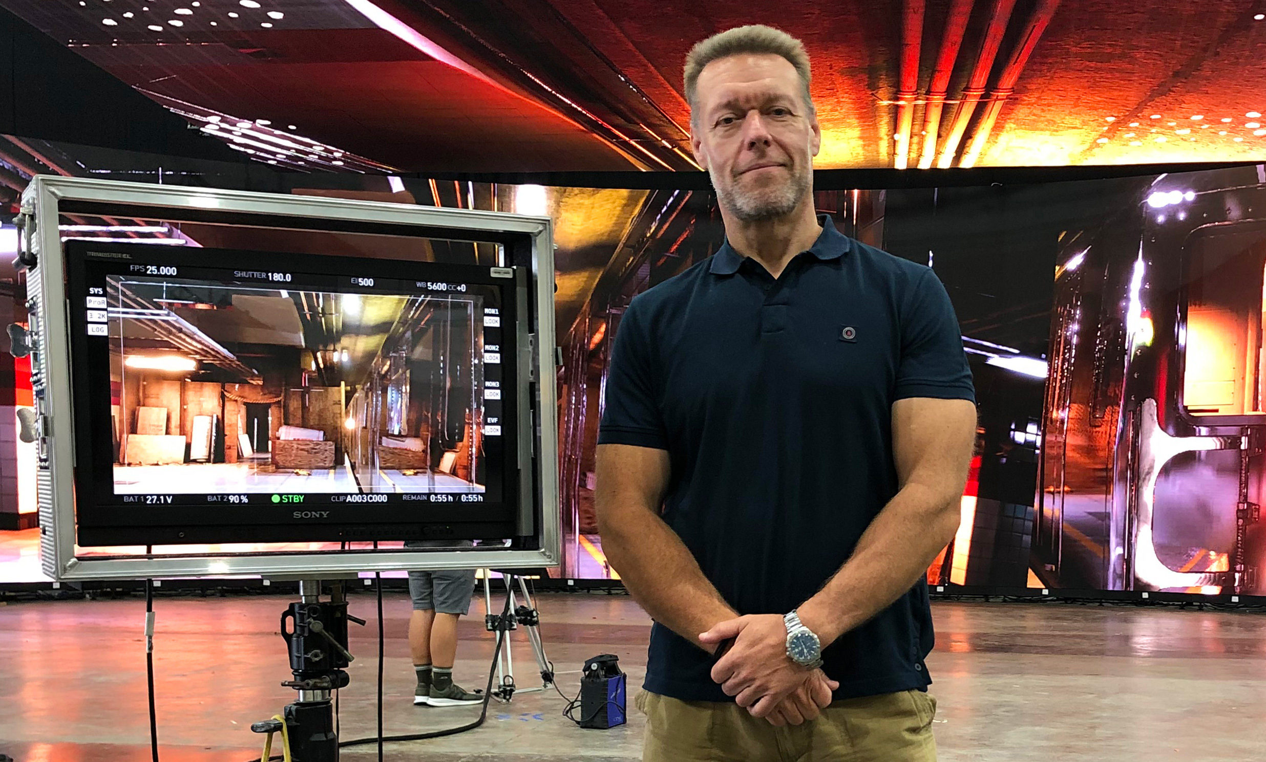 Introducing Chris Cox, head of VP and Real Time Solutions MBSi - MBSE