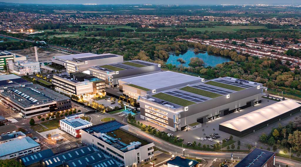 Eastbrook Studios - MBSE