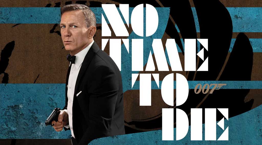 No Time to Die - MBSE